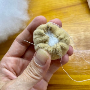 Diy Rag Doll Sewing Kit, Make Your Own Fabric Doll, Doll Making Supply ...