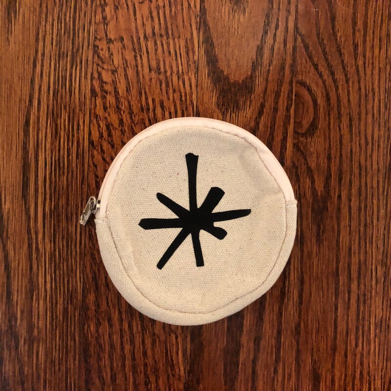 Round Coin Purse - Etsy