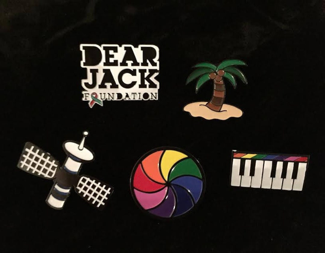 Enamel Pin Set - Etsy