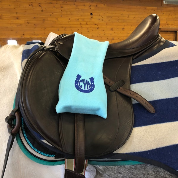 English Stirrup Covers - Etsy
