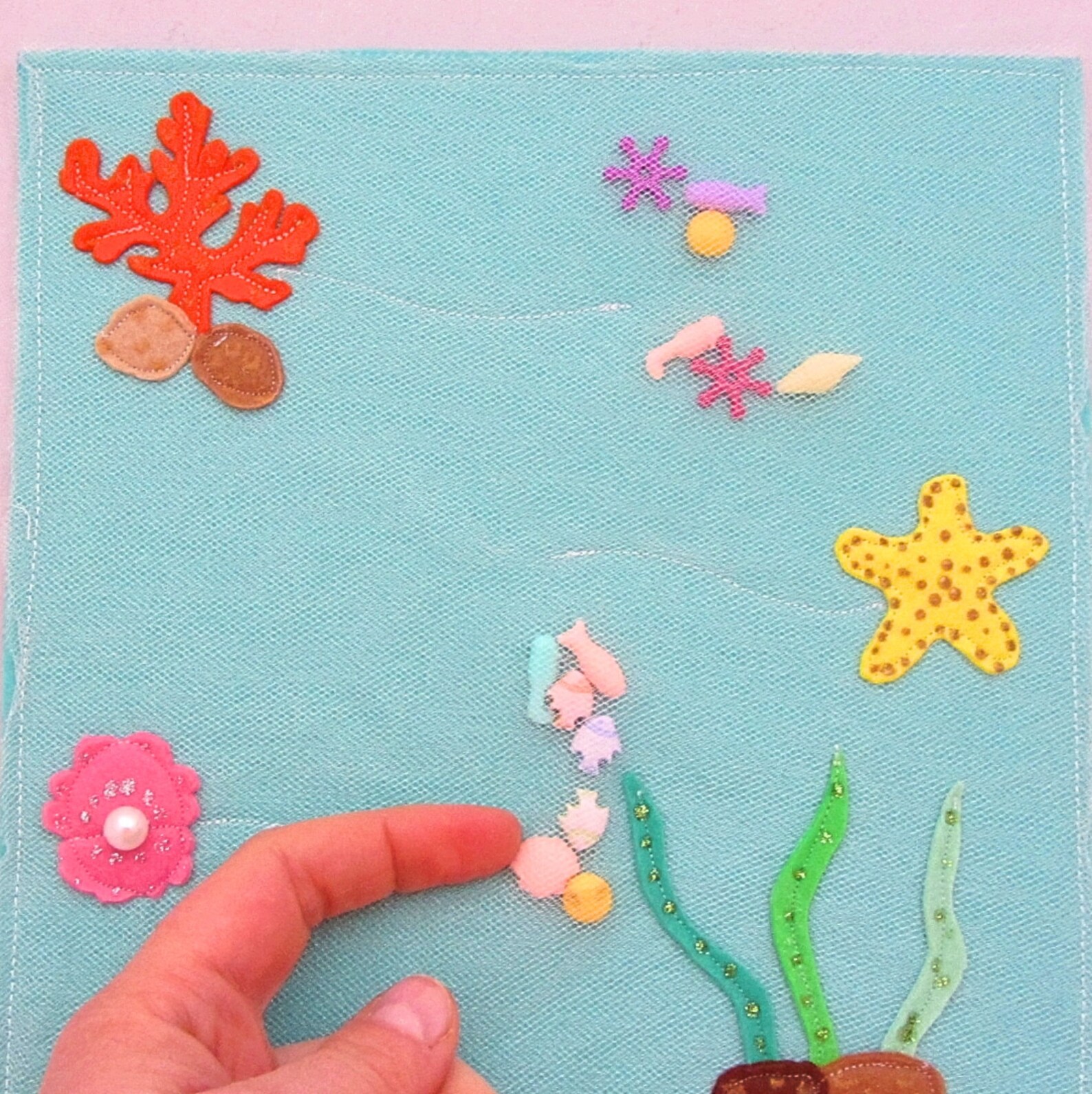 Pirate Quiet Book Pirate Busy Book Pirate Felt Book for - Etsy