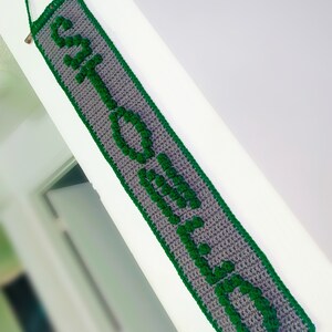 Crochet Pattern | Stoned Banner Pattern | Crochet Banner Pattern ...