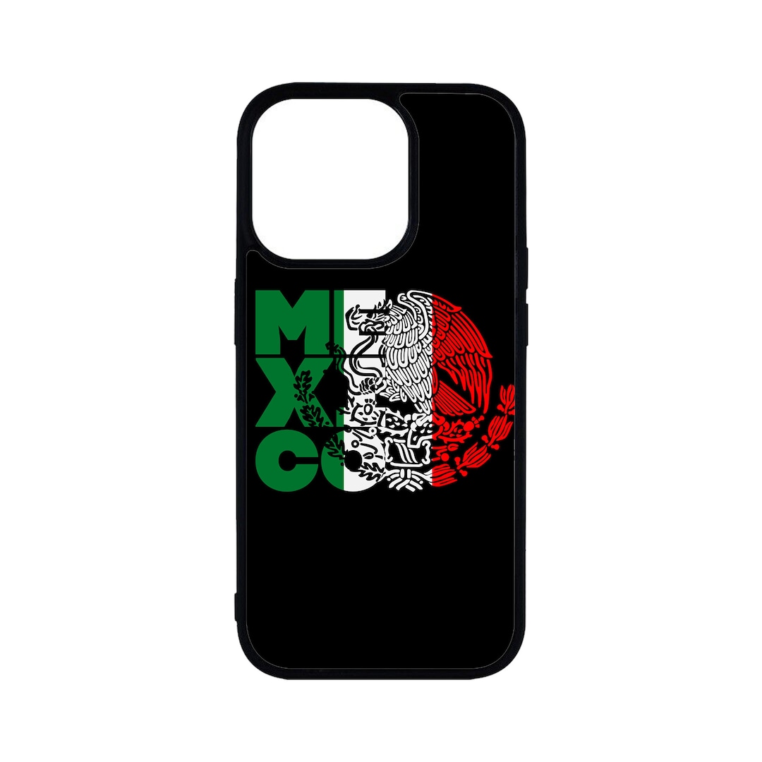Mexico Phone Case | Escudo De Mexico Funda Personalizada | El Tri ...
