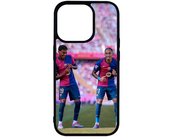 Barcelona Culés 2024-25 Home Kit Phone Case | for iPhone | for Samsung ...