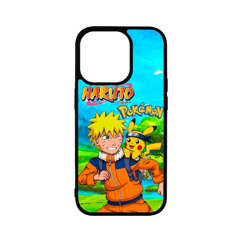 Naruto Phone Case Samsung - Etsy