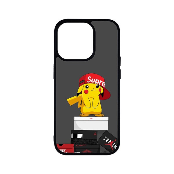 Pikachu Phone Case - Etsy