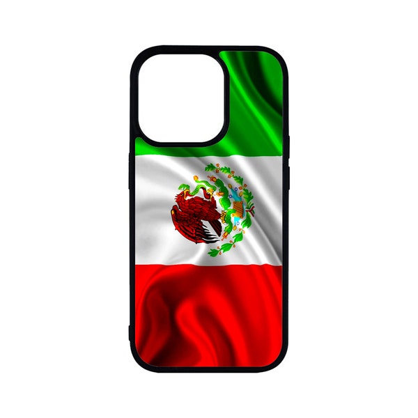 Mexican Flag iPhone Case - Etsy