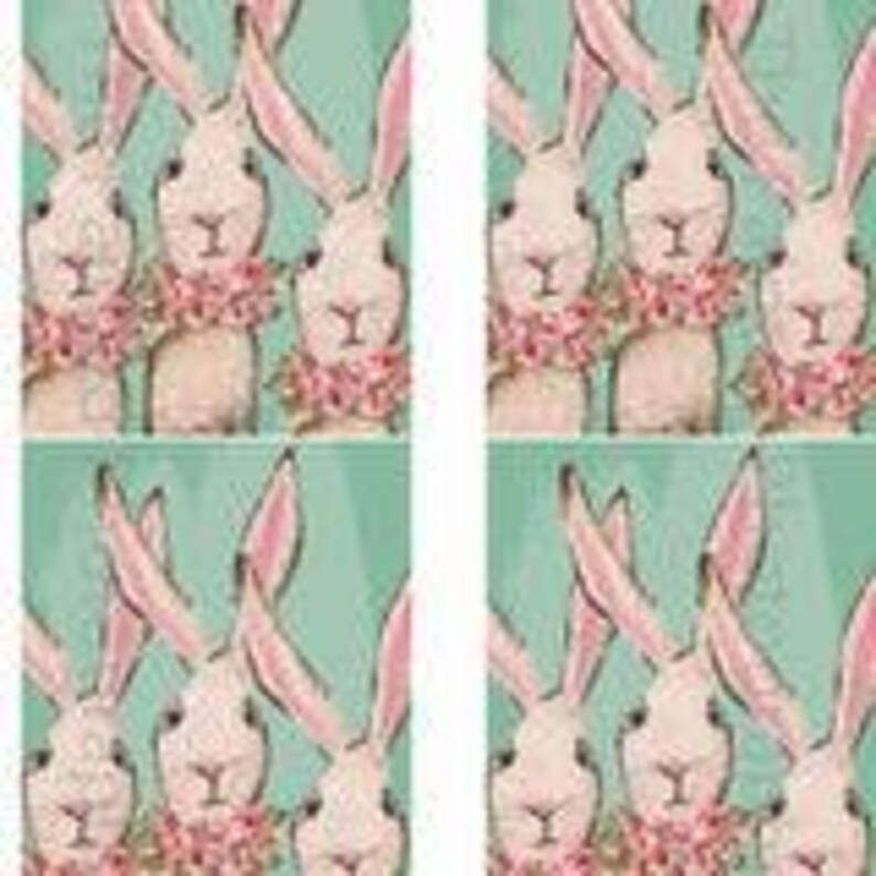 Triplets 3x5 - Connie Lines and Designs Rice Paper - Etsy