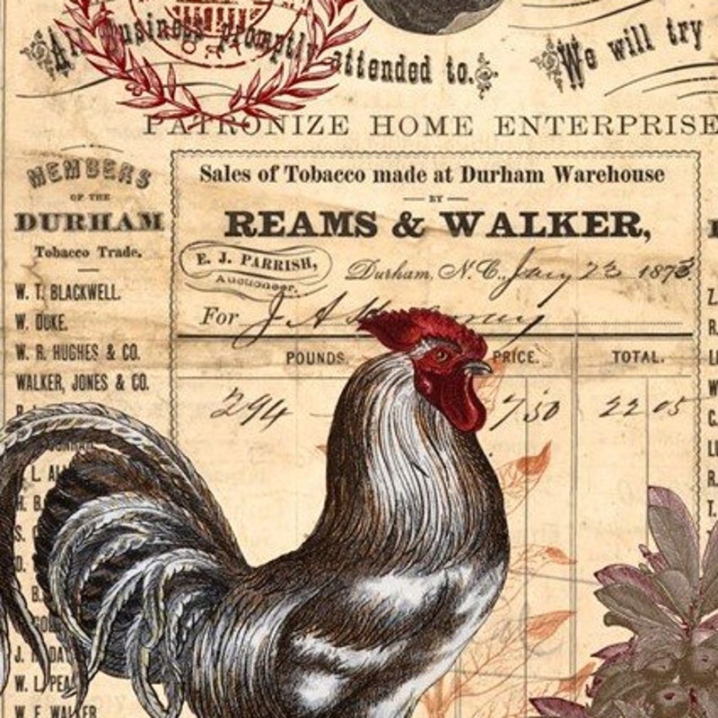 Roycycled Decoupage Paper - Etsy