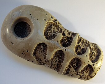 Pocket Stone Pipes by BasPipes on Etsy