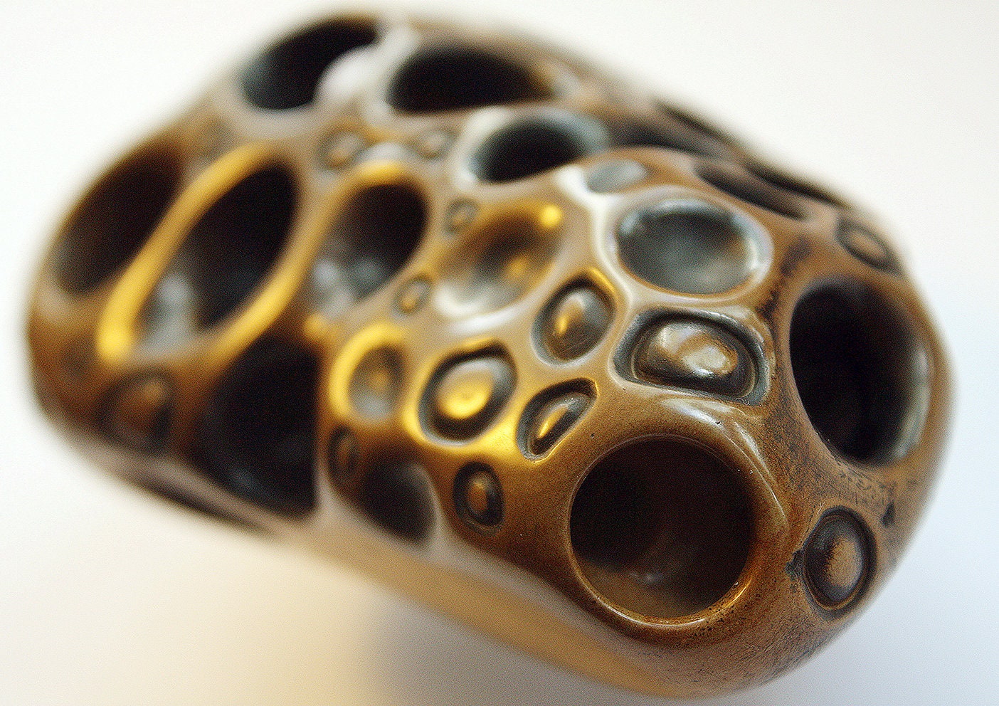 Trypophobia test 3 Apotheosis. Hand carved stone smoking | Etsy