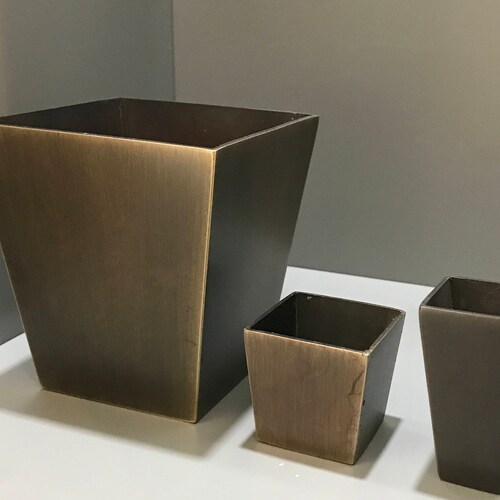 Antique Bronze Metal Leg Cap Metal Ferrule Foot Tip Leg - Etsy