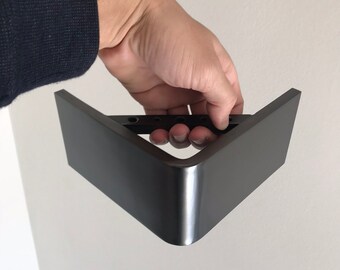 Tapered ferrule sabot round end cap furniture leg tip | Etsy