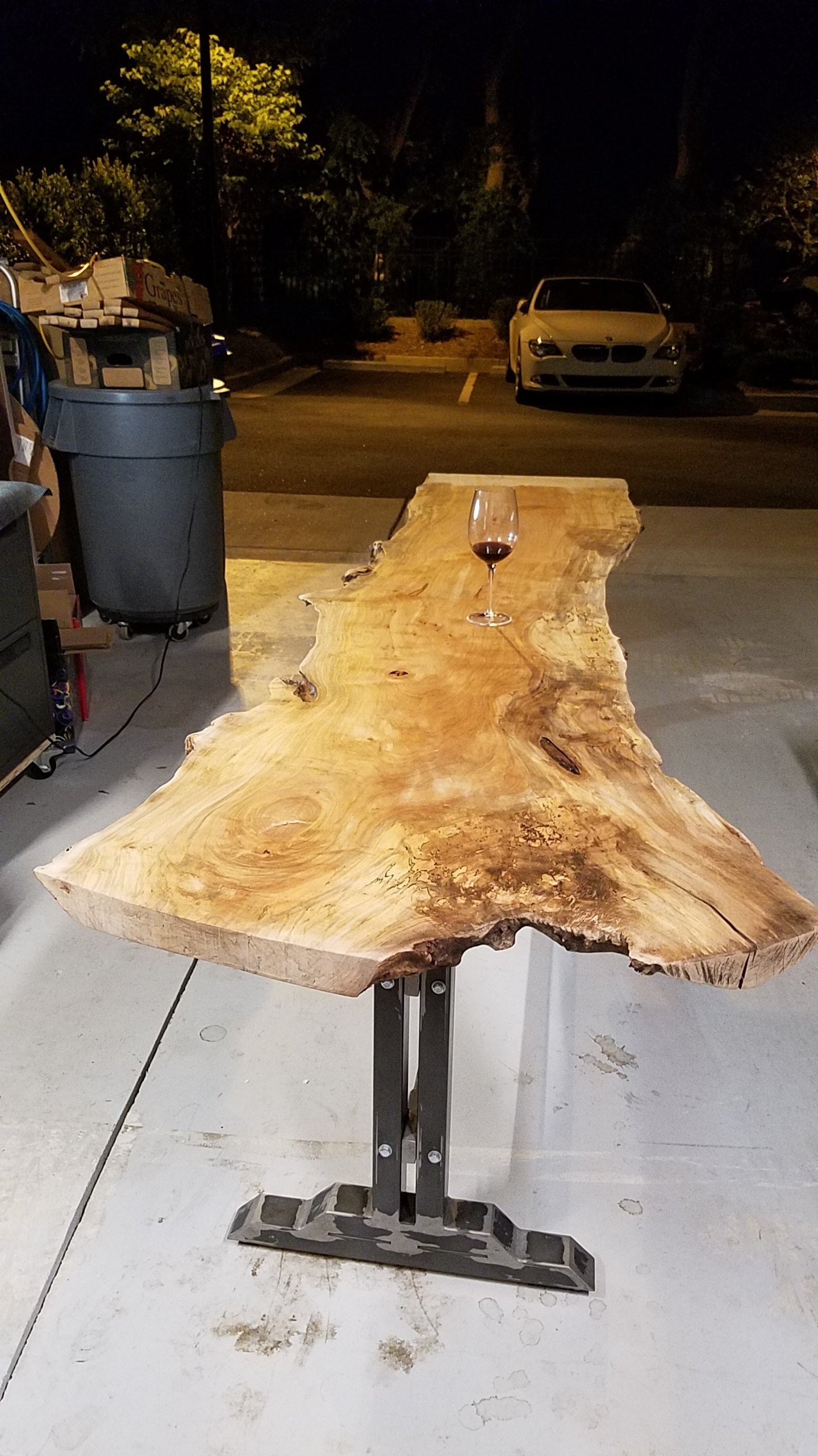 28 Metal Table Legs W Extension Bars Steel Base Width - Etsy Canada