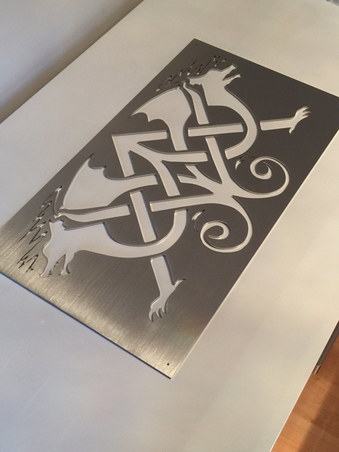 Custom Metal Sign Laser Cut Sign Custom Metal Letters Metal | Etsy