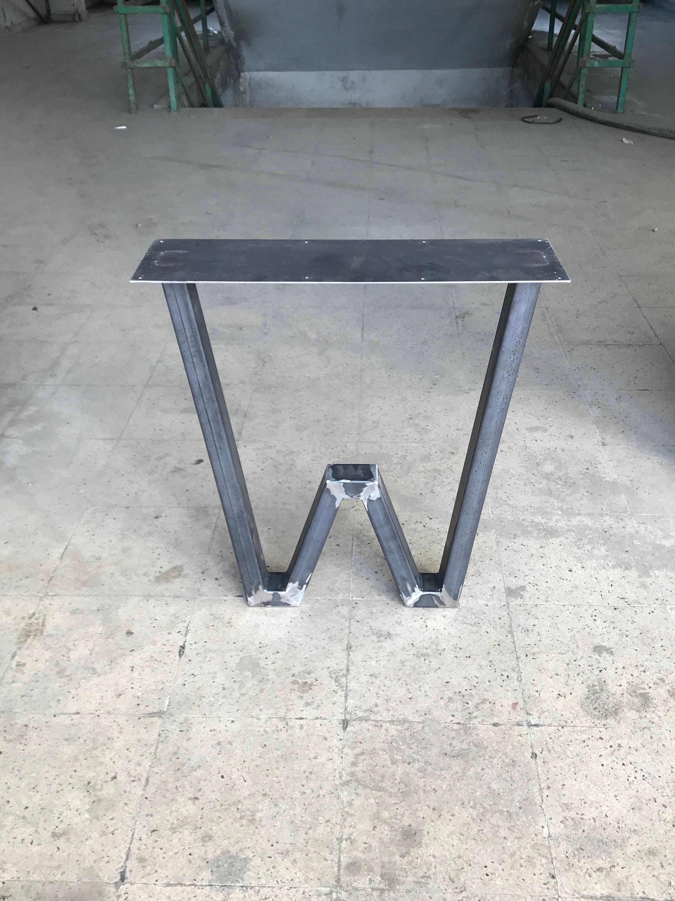 28 Dining Table Legs Metal Table Legs Steel Legs Set - Etsy Canada