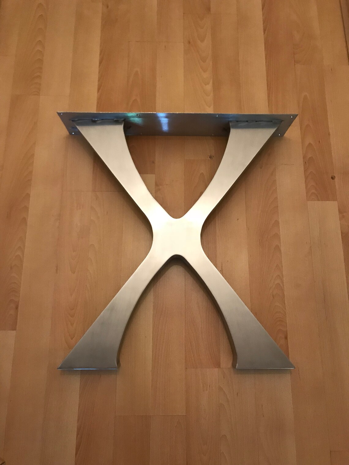 28 X Frame X Leg Metal Table Legs Steel Base Dining | Etsy