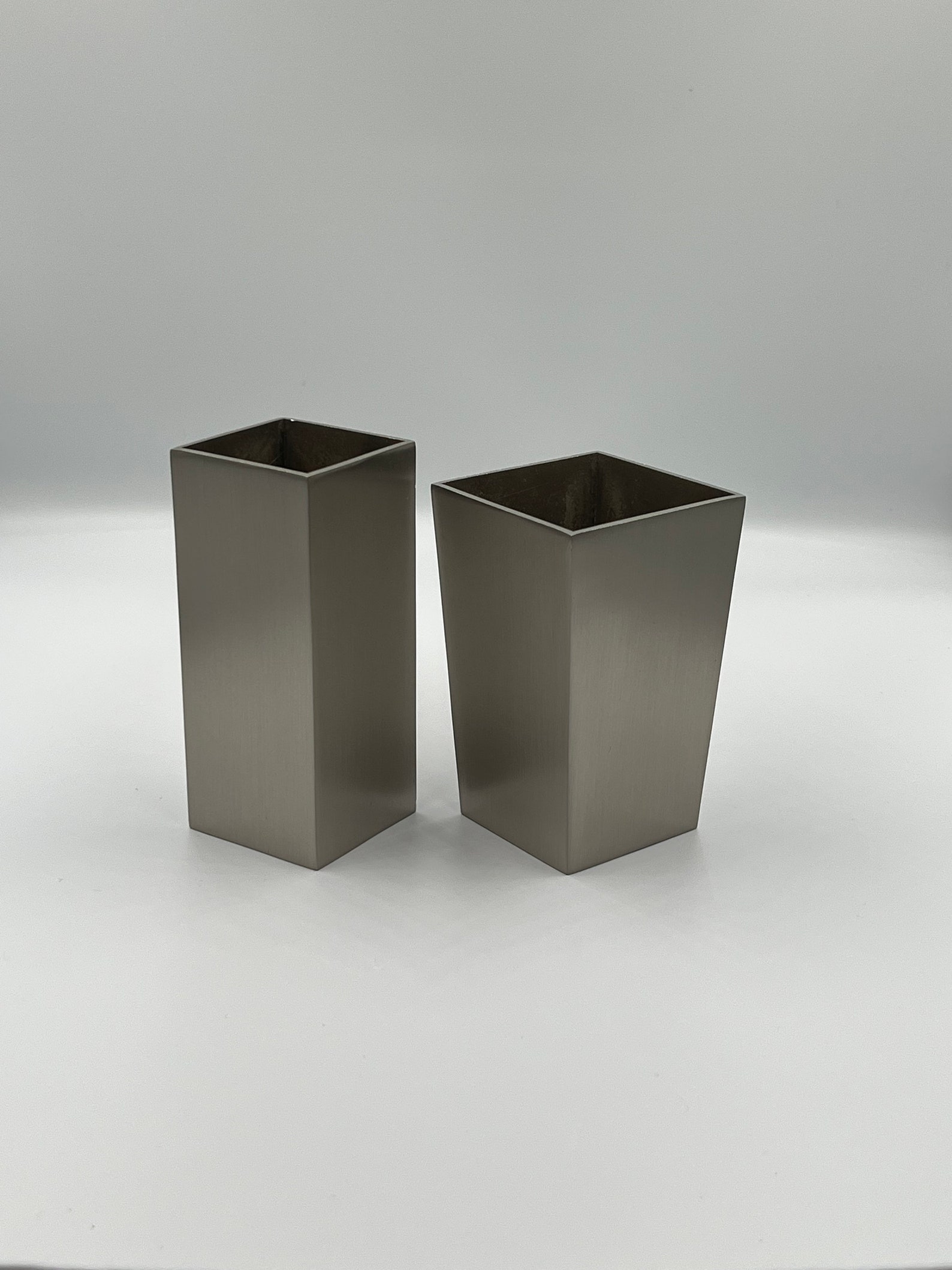 Nickel Metal Leg Cap Metal Ferrule Foot Tip Leg Sleeve - Etsy