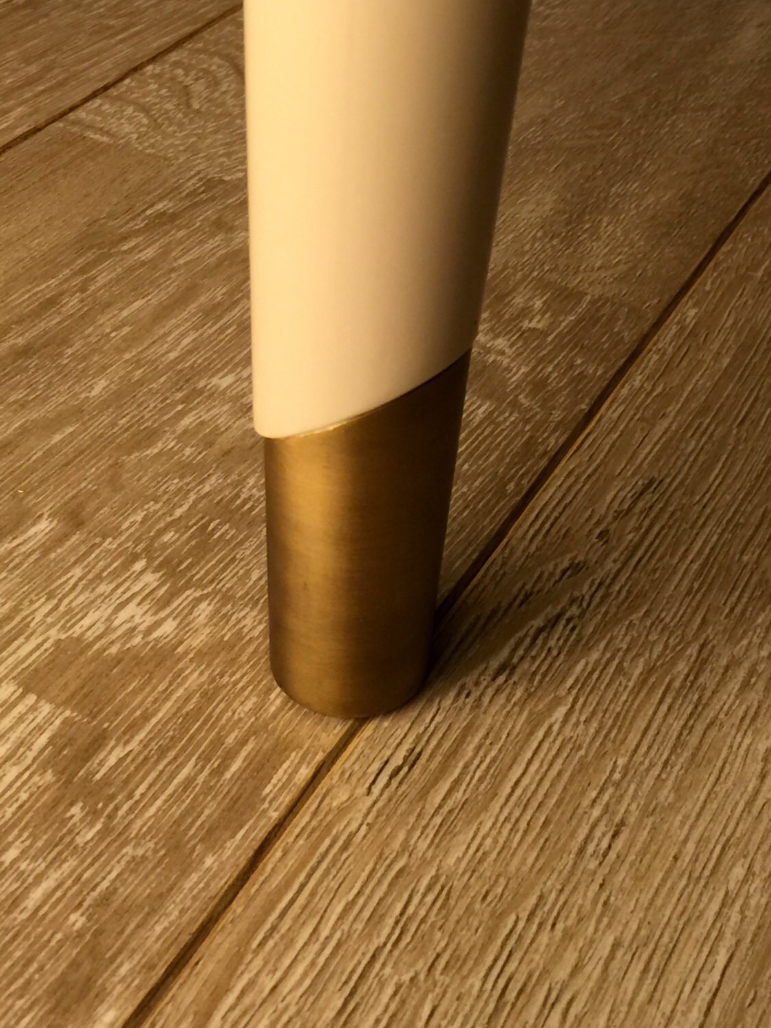 Tapered Ferrule, Sabot, Round End Cap, Furniture Leg Tip, Tapered Leg ...