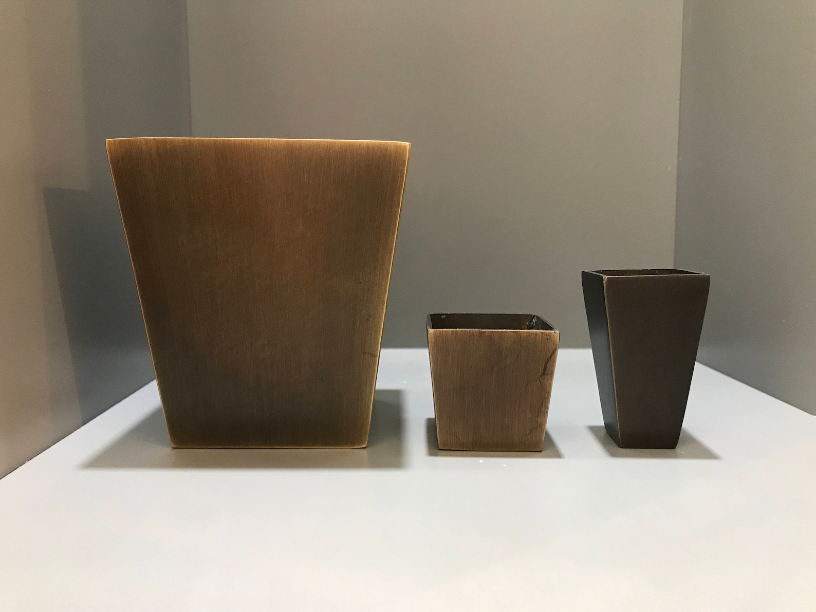 Antique Bronze Metal Leg Cap, Metal Ferrule, Foot Tip, Leg Sleeve ...