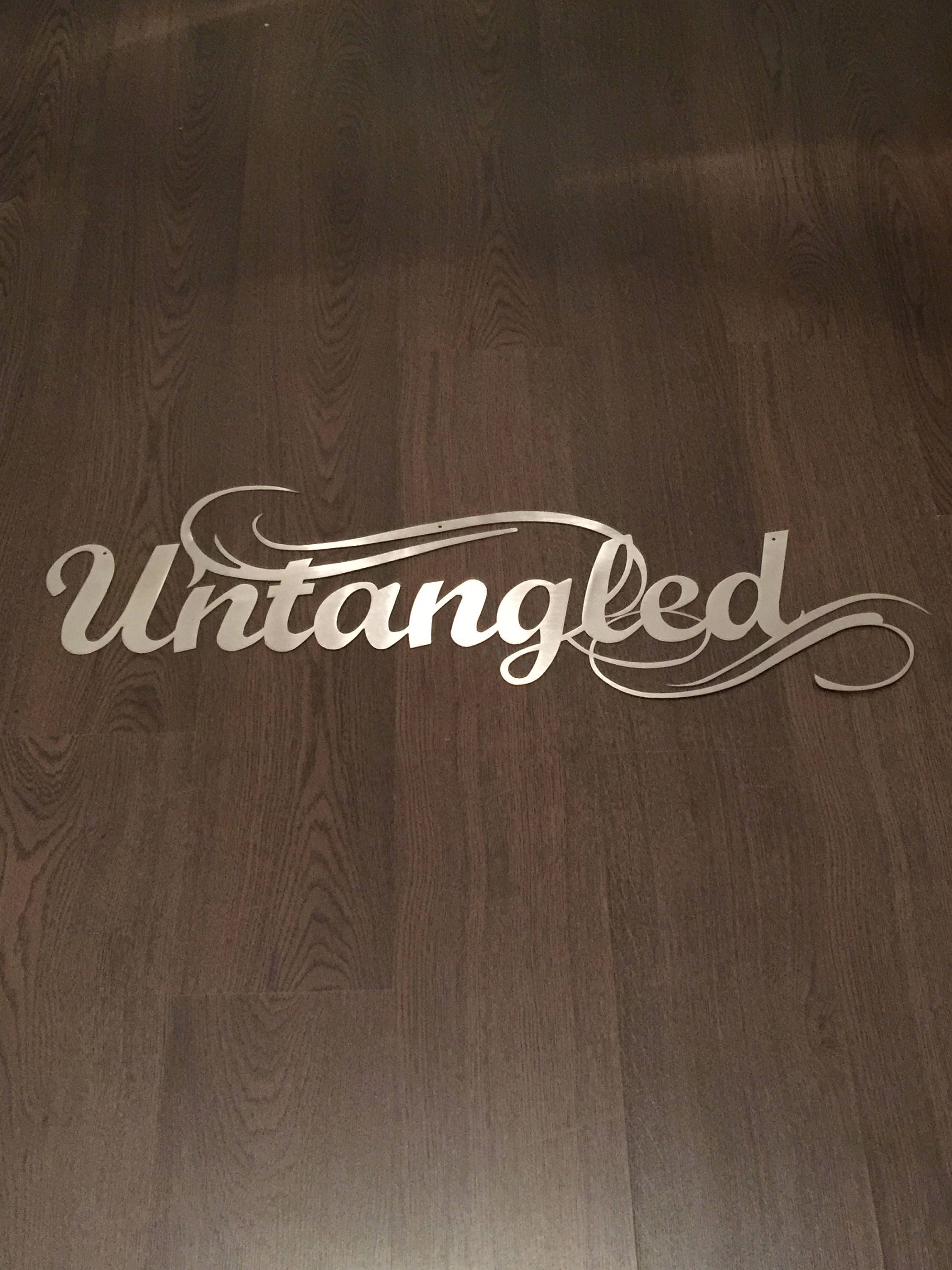 Custom Metal Sign Laser Cut Sign Custom Metal Letters Metal - Etsy