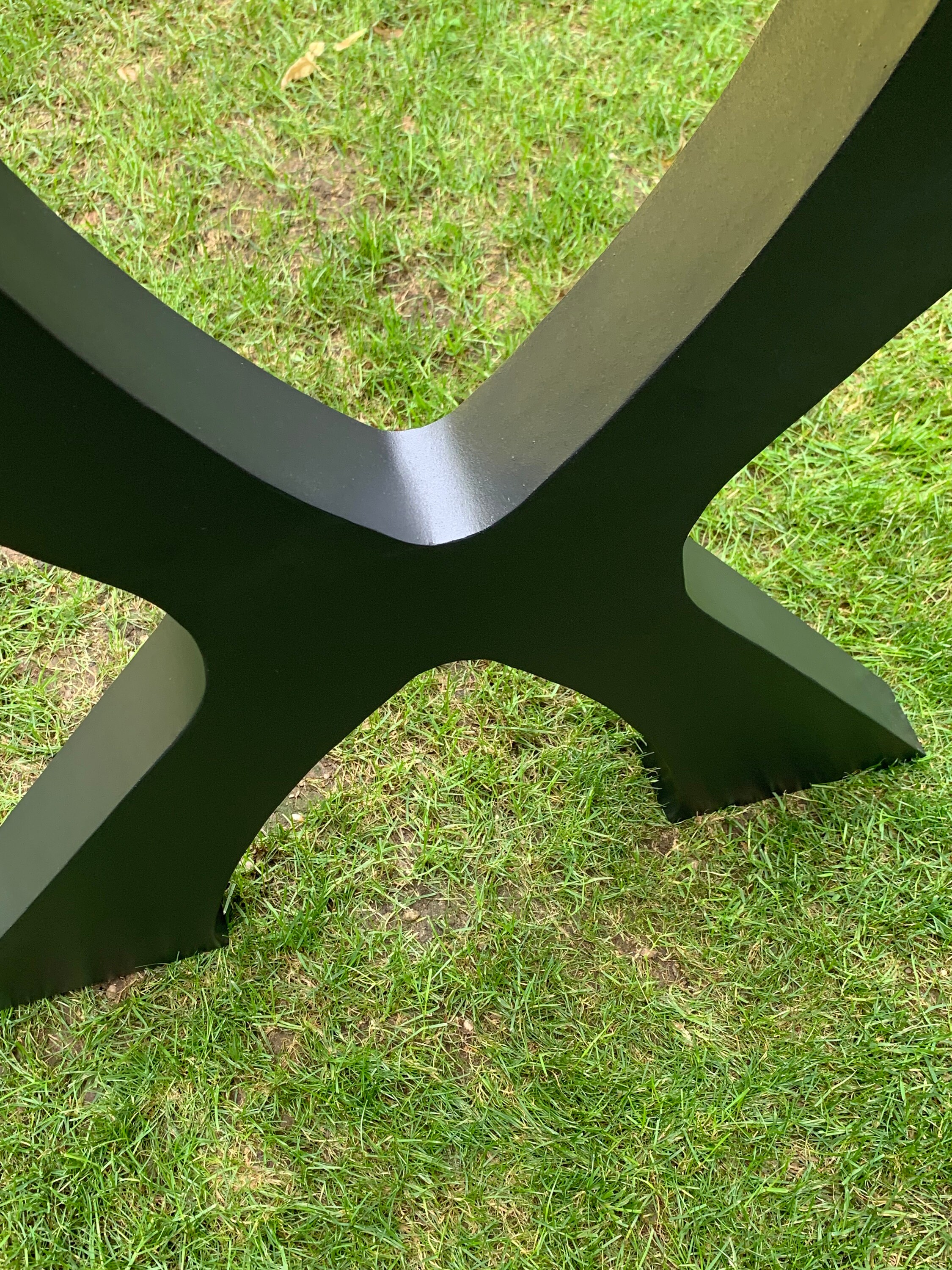 28 X Frame X Leg Metal Table Legs Steel Base Dining | Etsy