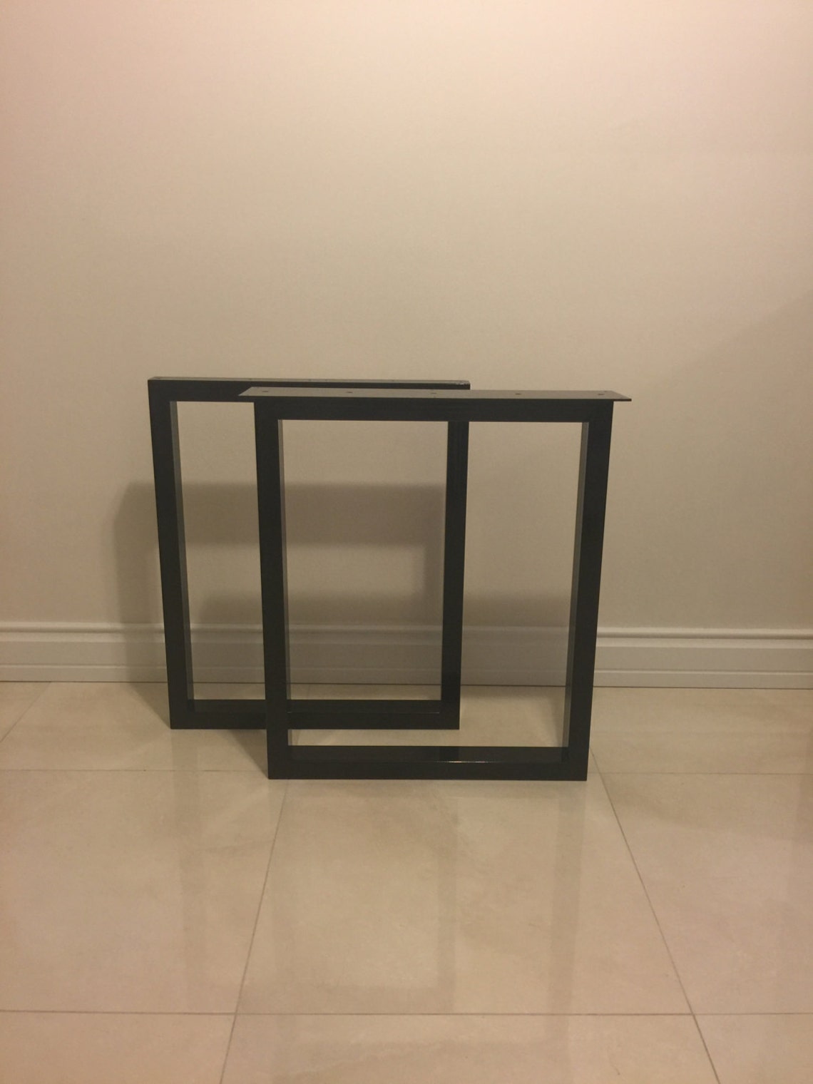 26 to 32 Frame Table Legs Dining Table Legs | Etsy