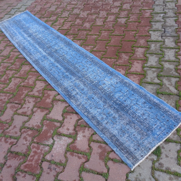 Denim Rug - Etsy