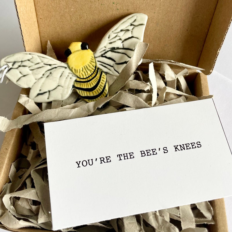 Bees Knees - Etsy