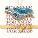 Handmade Ceramic Turtle Hanging Decoration: Nautical Christmas - Etsy