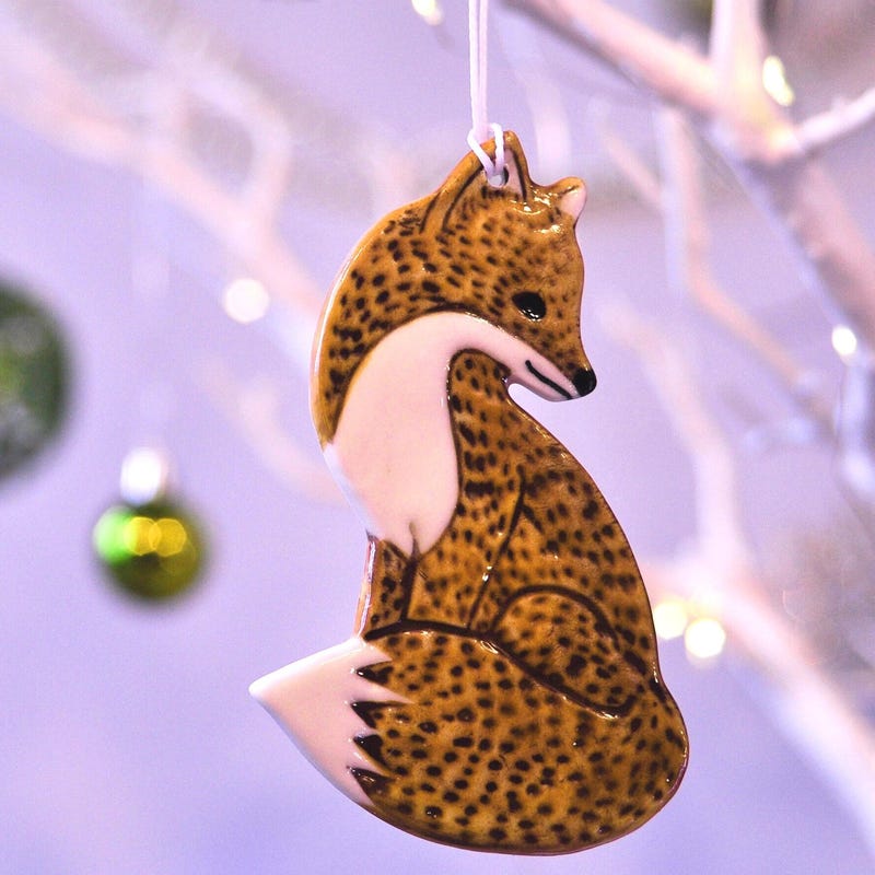 Fox Home Decor - Etsy