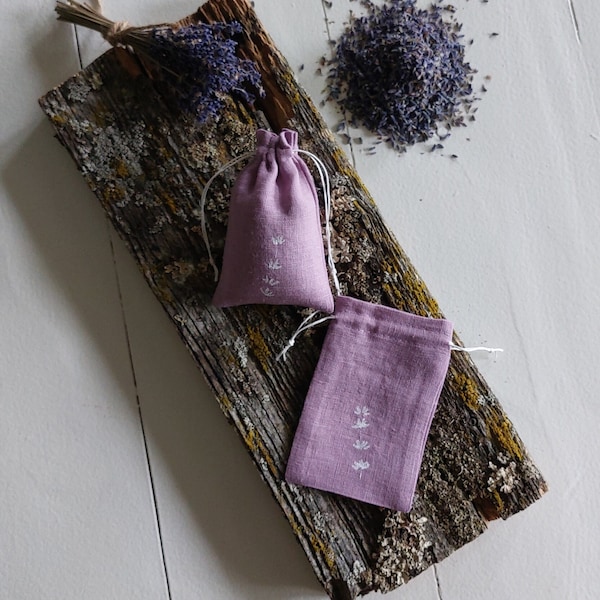 Flower Sachets - Etsy