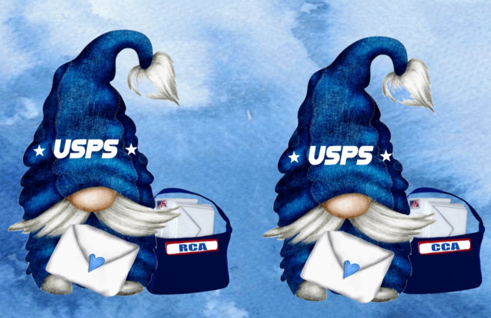 Postal Worker SVG Bundle, Post Office Clip Art, Mail Carrier - Etsy