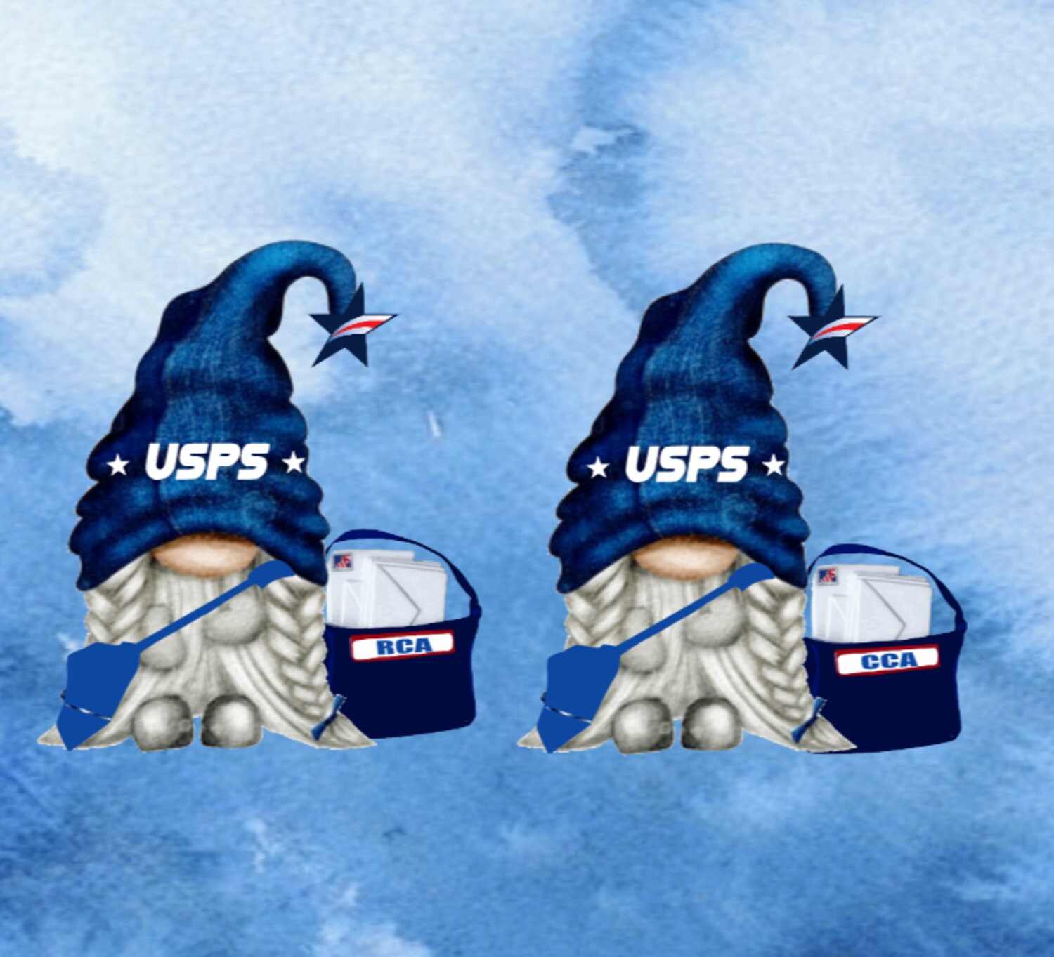 Postal Worker SVG Bundle, Post Office Clip Art, Mail Carrier - Etsy