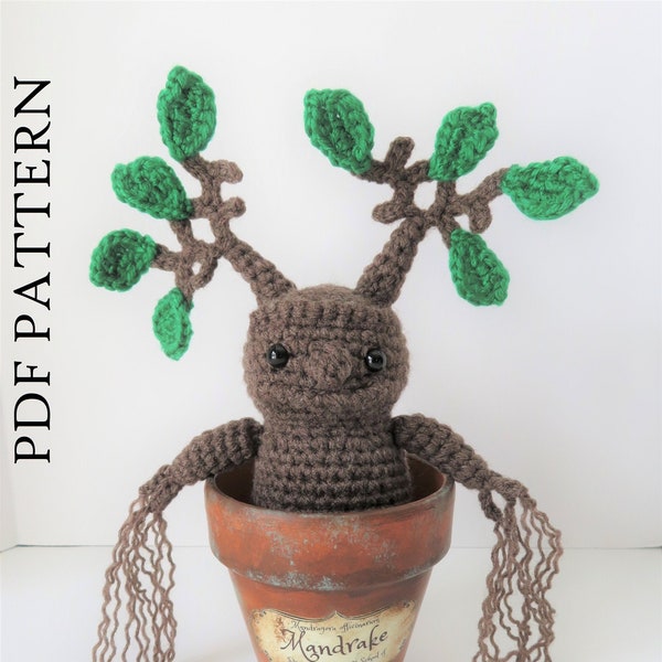 Mandrake Doll - Etsy