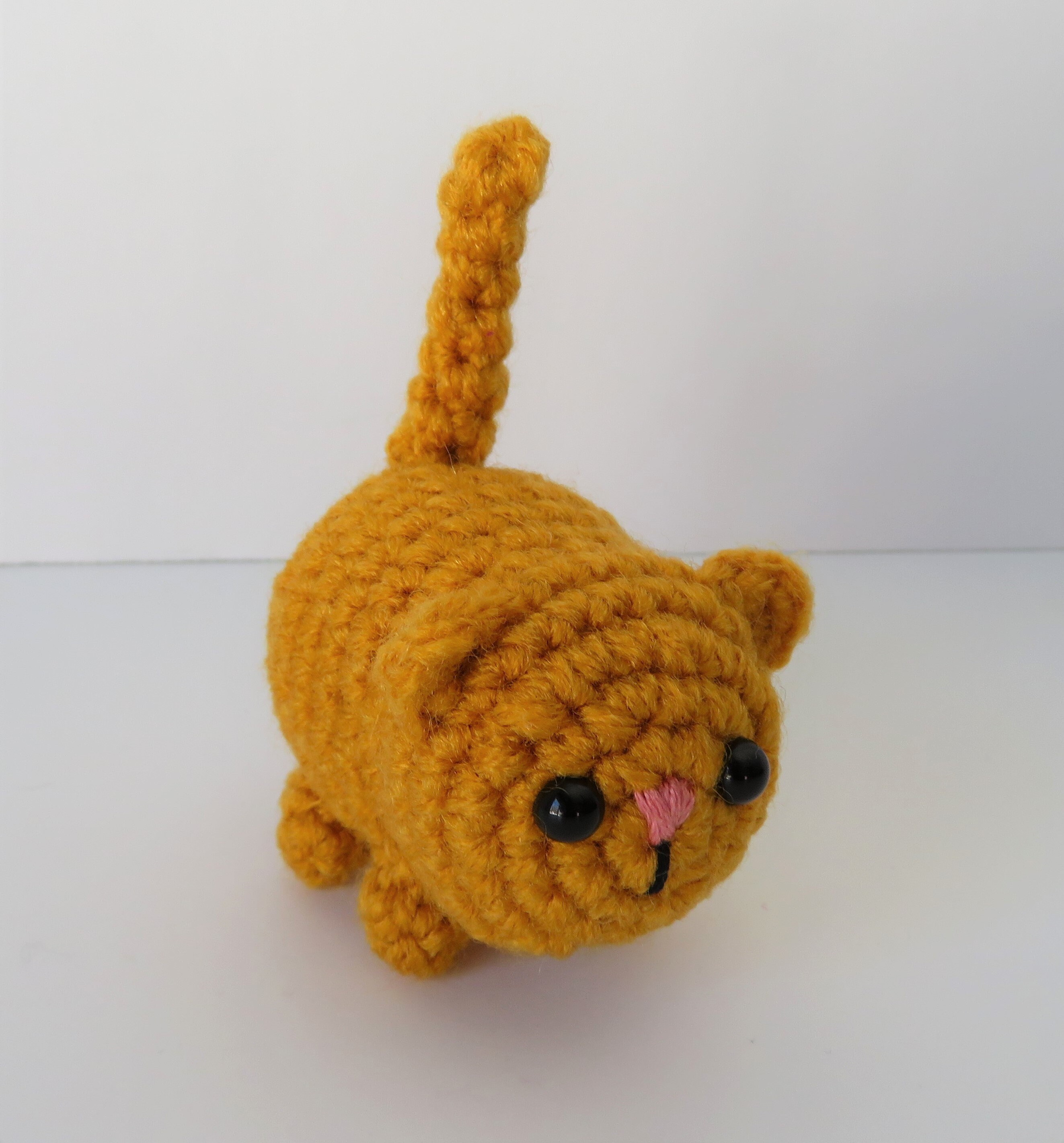 Crochet Cat Tiny Wizarding Kitty PDF Crochet Pattern - Etsy
