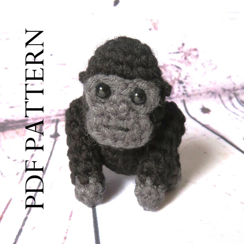 Kinger Crochet Pattern - Etsy