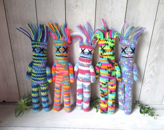 Dammit Doll - Etsy