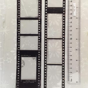 Wide Movie Film Strip Sticker Tape 2M Photo Film Strip Filmstrip ...