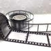 Movie Film Strip Sticker Tape Photo Film Strip Filmstrip Transparent ...