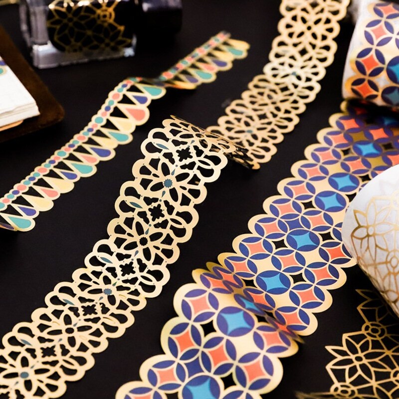 Lace Washi Tape - Etsy