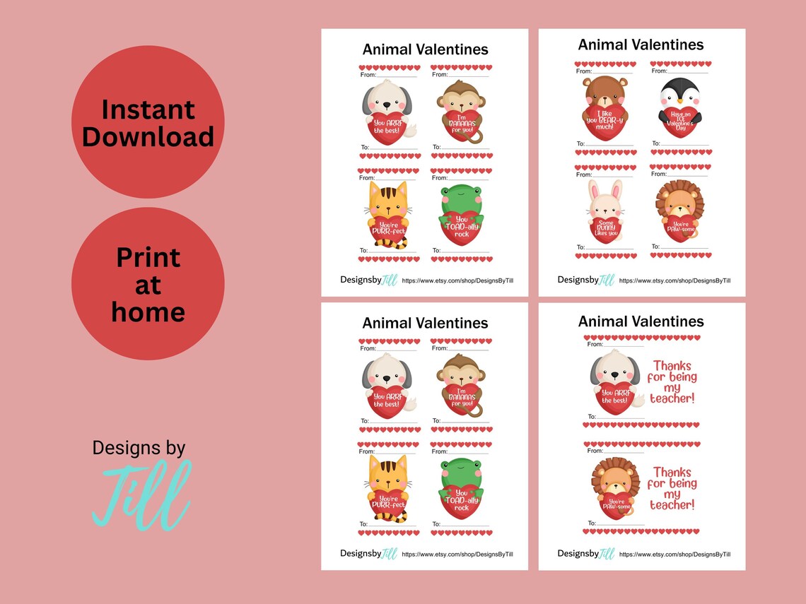 Printable Valentines Day Cards, Valentines Day Cards, Valentines Day ...
