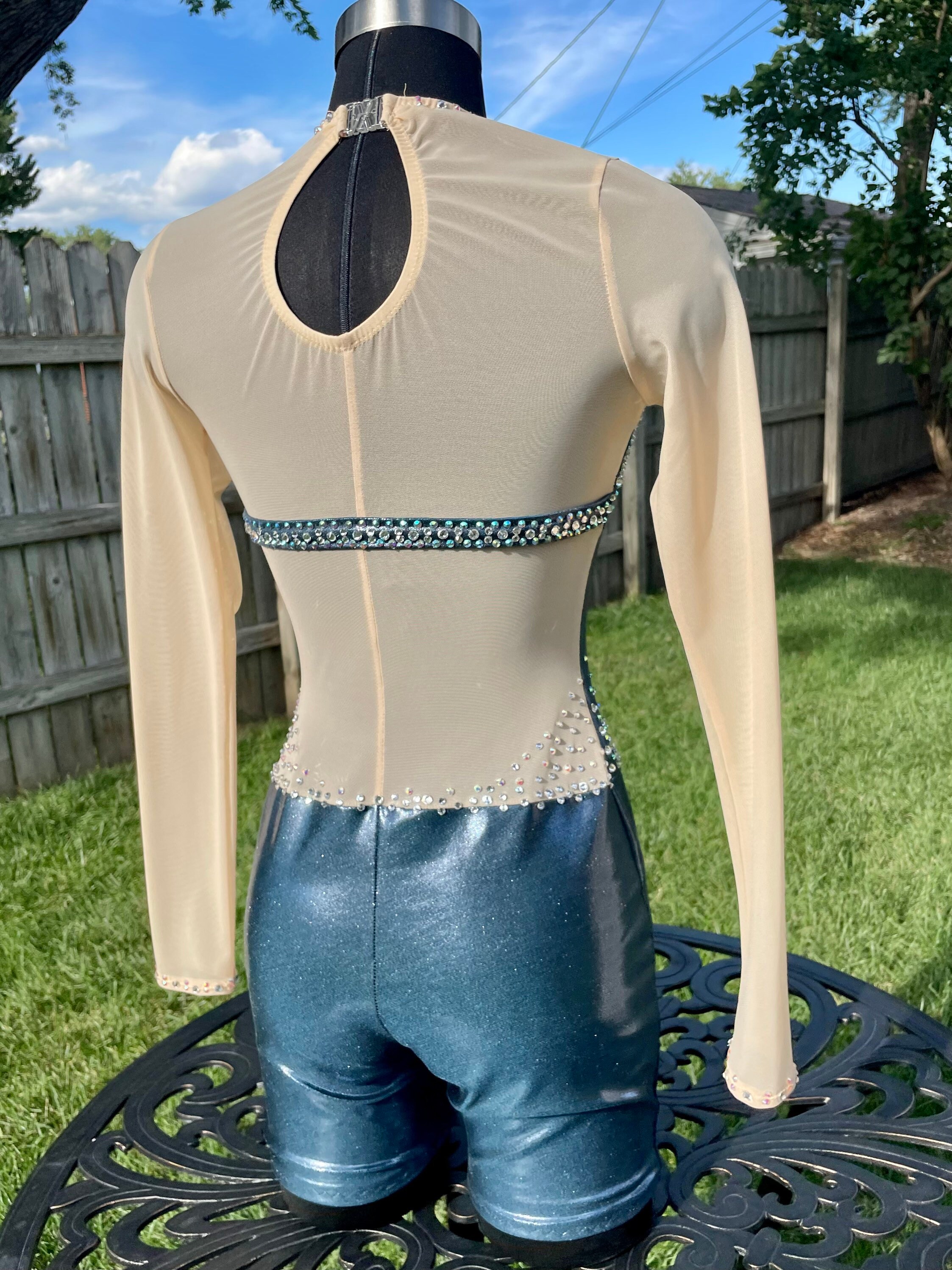 Edgy One Piece Costume - Etsy