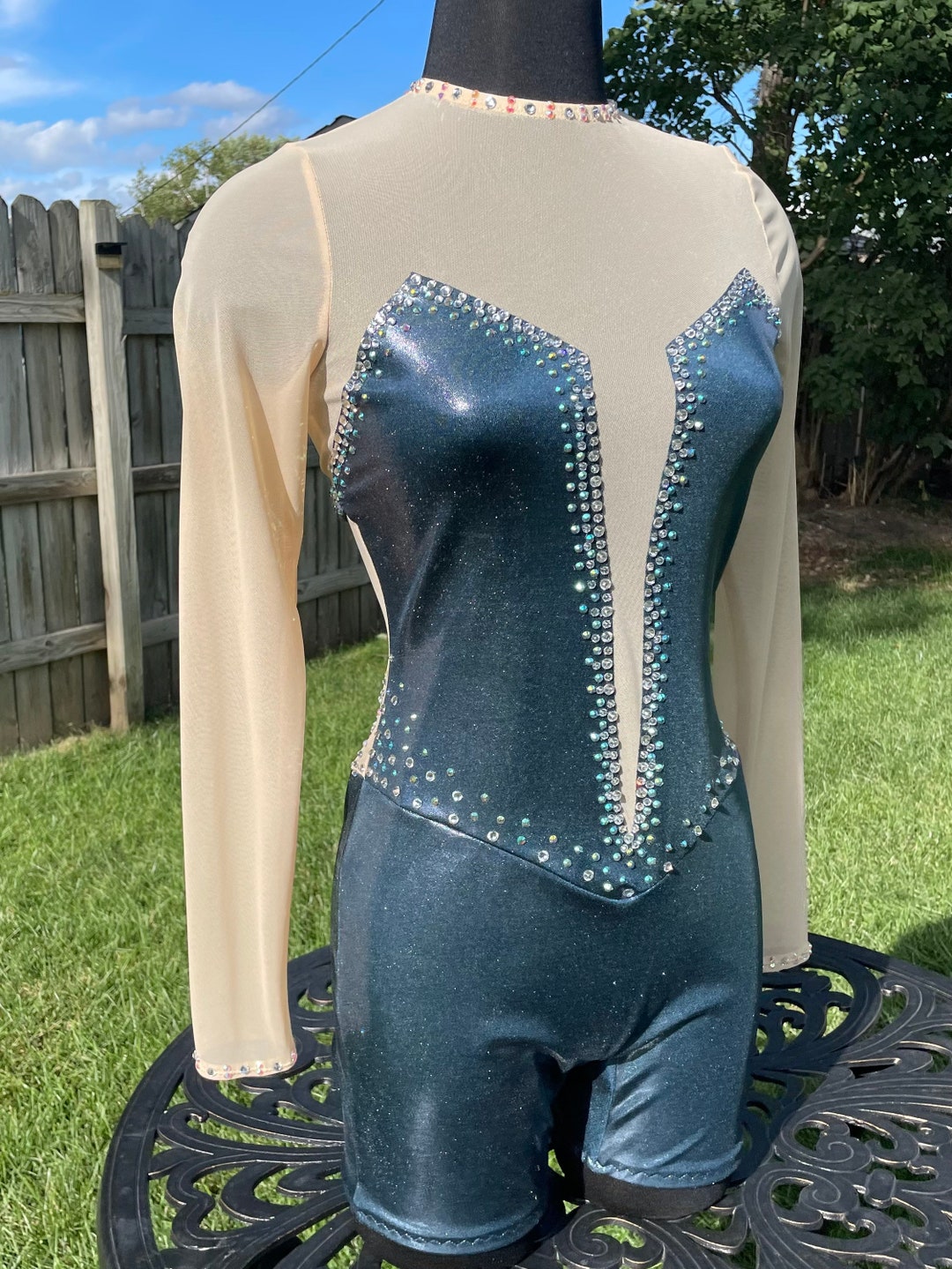 Edgy One Piece Costume - Etsy