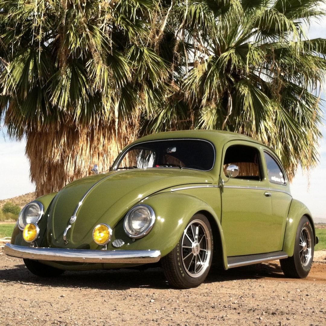 Volkswagen Beetle Show Car Photograph, Vw Photography, VW Bug, Old Cars ...