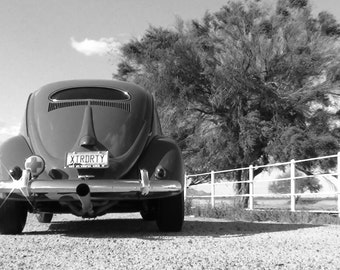 Photograph of Oval Window Volkswagen Bug Vw Photography VW | Etsy