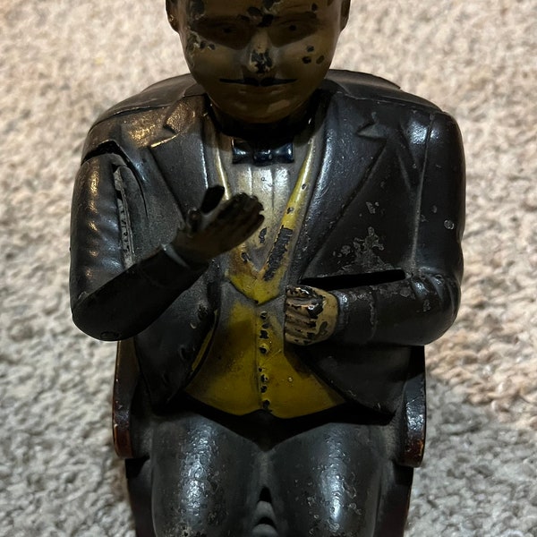 Cast Iron Banks - Etsy