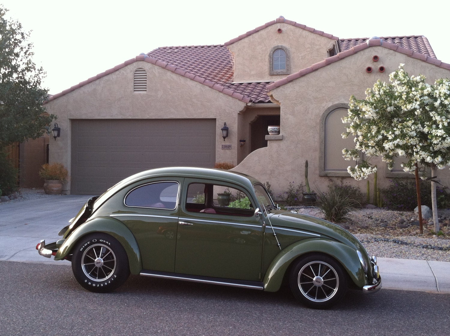 Volkswagen Beetle Classic Custom