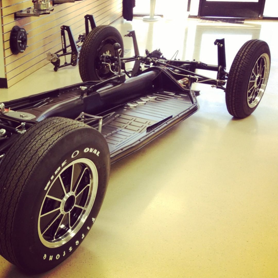 Photograph of Volkswagen Chassis, VW Photography, Classic Car, Vintage ...