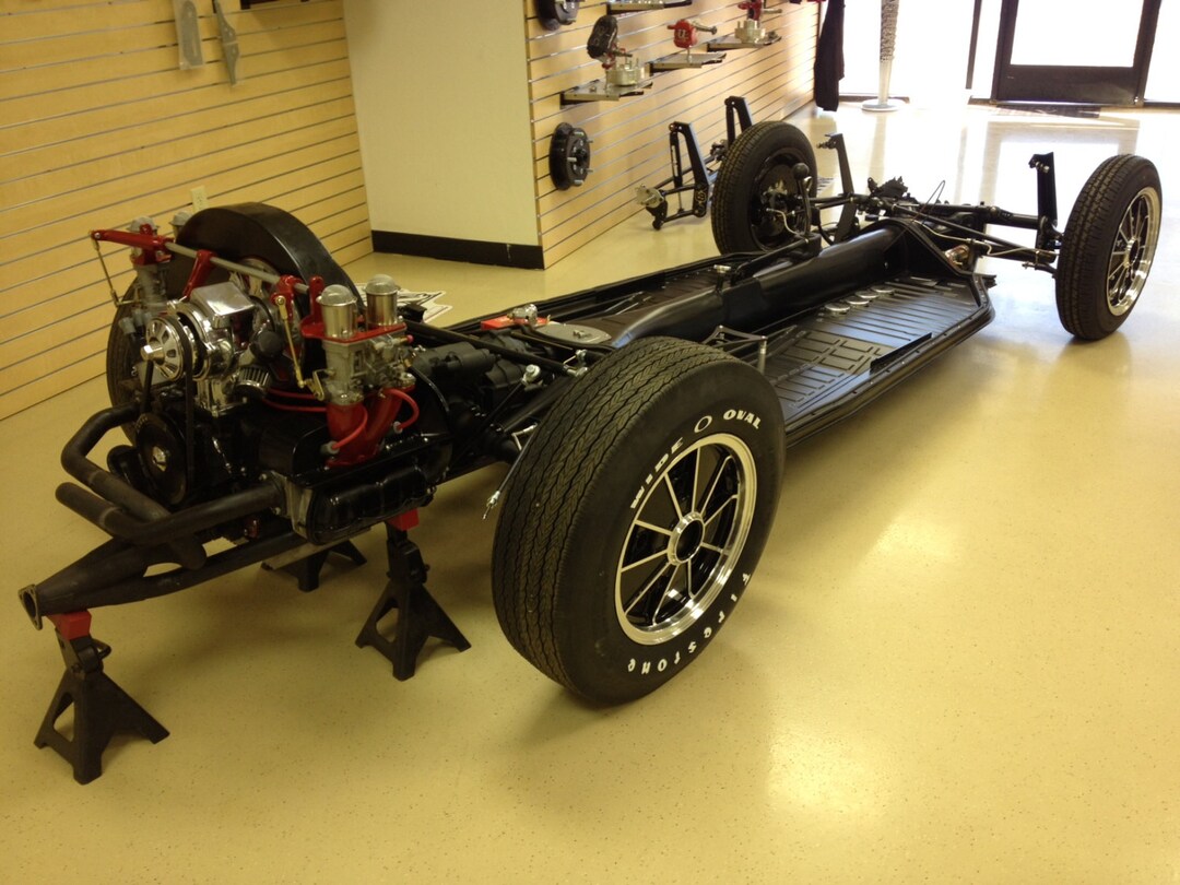 Photograph of Custom Volkswagen Chassis, VW Photography, Classic Car ...